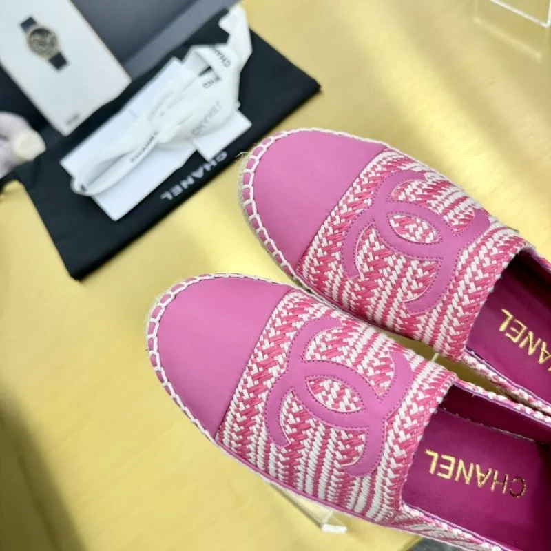 OEM Chanel Fishermans Shoes