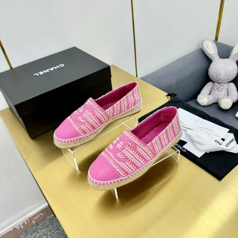 OEM Chanel Fishermans Shoes