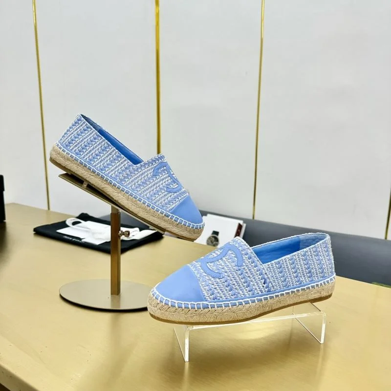 Chanel Fishermans Shoes