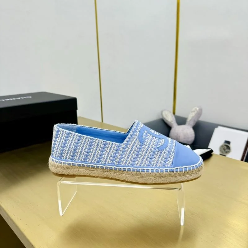 OEM Chanel Fishermans Shoes