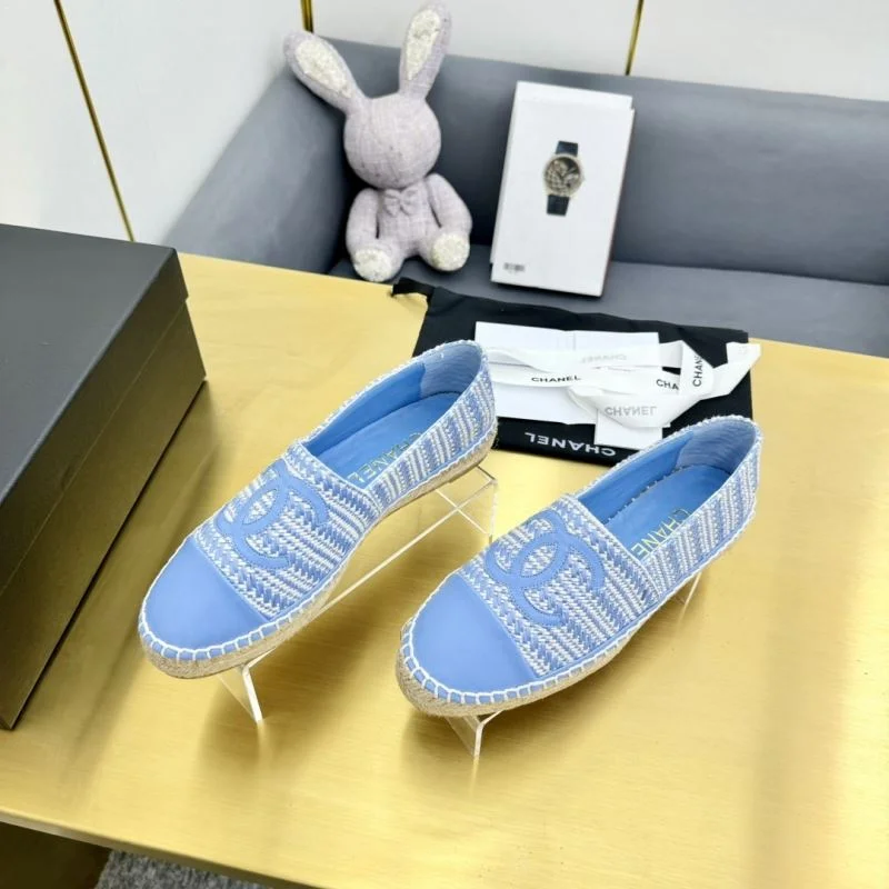 OEM Chanel Fishermans Shoes