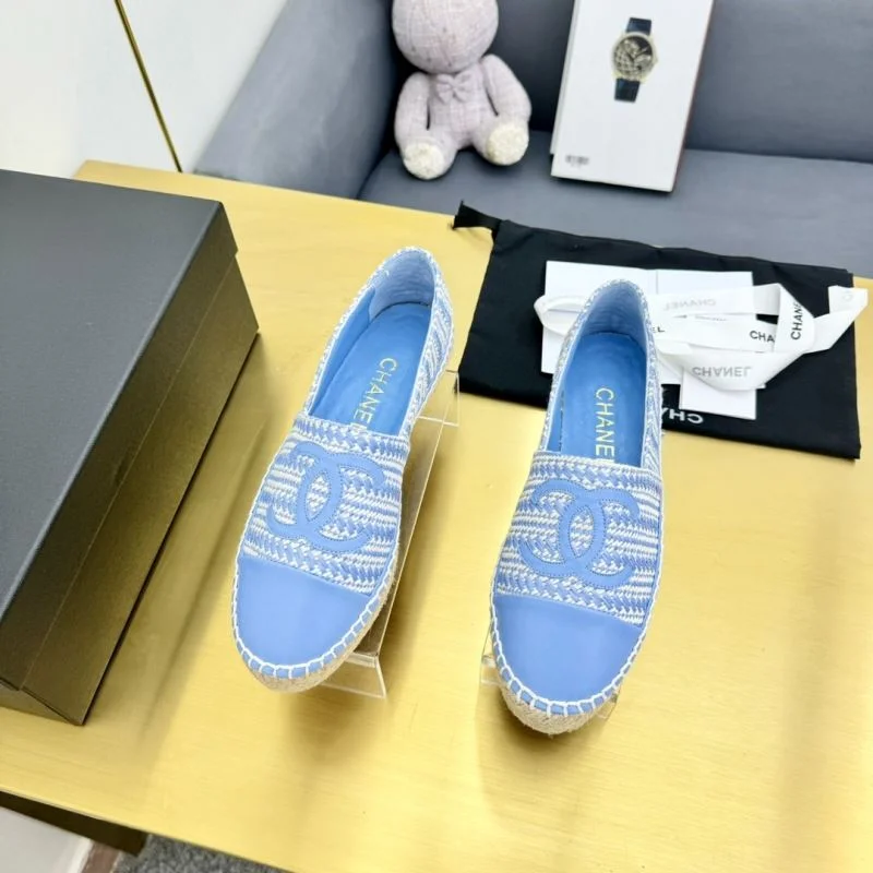 OEM Chanel Fishermans Shoes