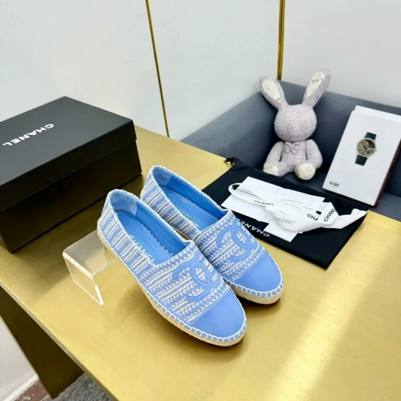 OEM Chanel Fishermans Shoes