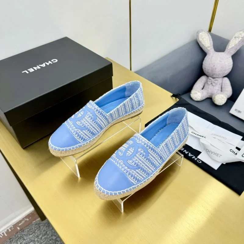 OEM Chanel Fishermans Shoes