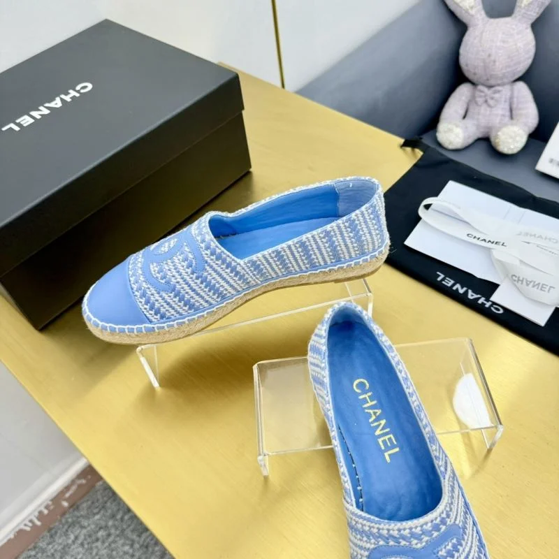 OEM Chanel Fishermans Shoes