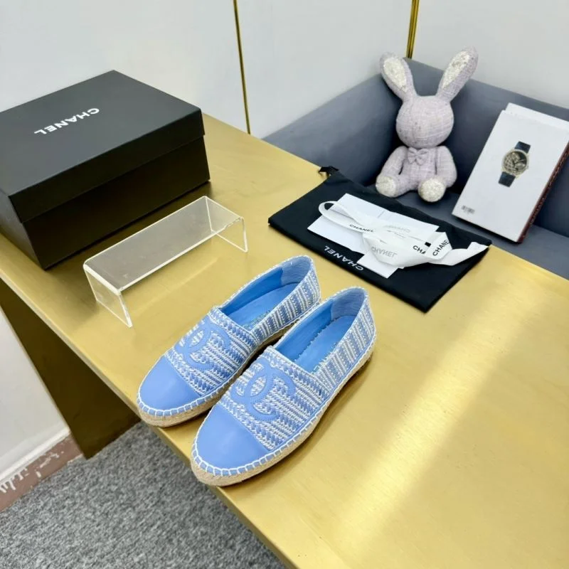 OEM Chanel Fishermans Shoes