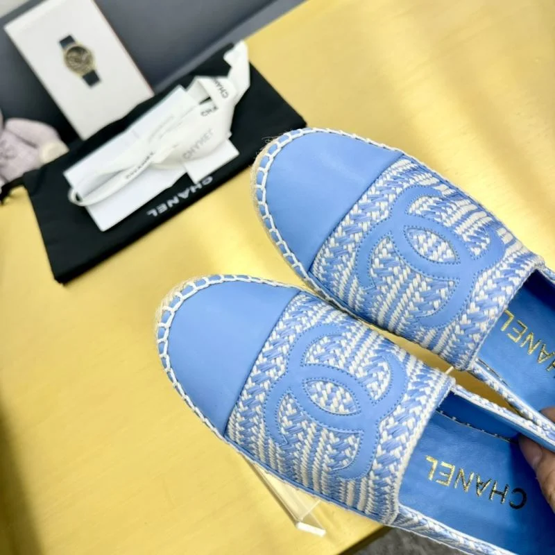 OEM Chanel Fishermans Shoes