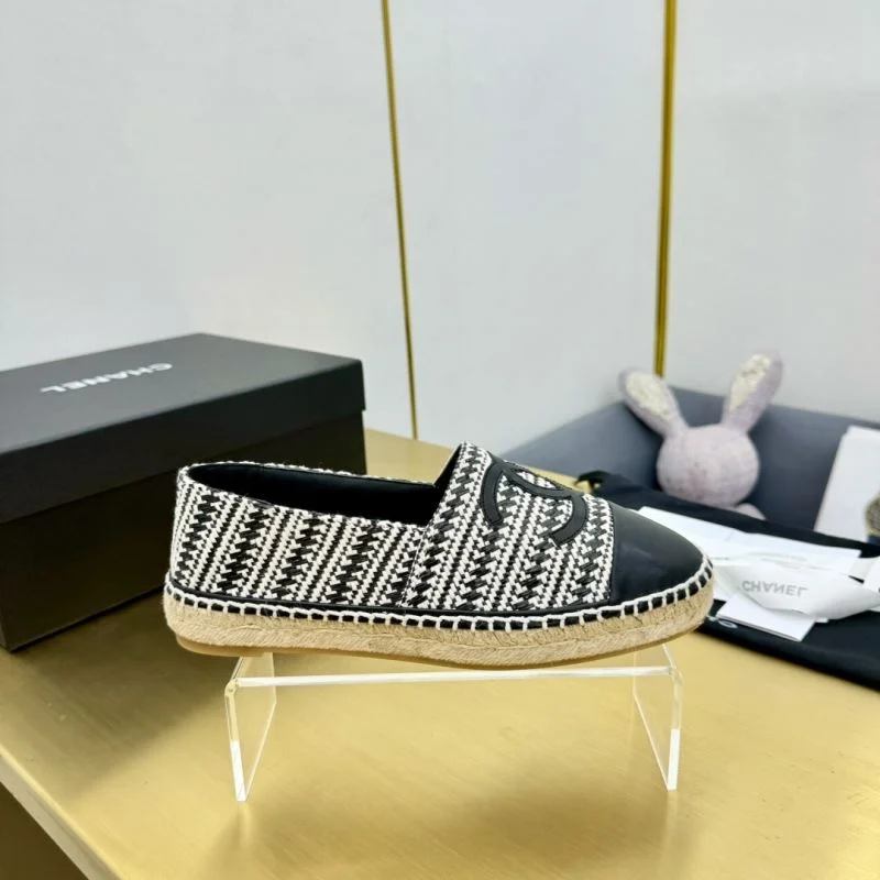 Chanel Fishermans Shoes