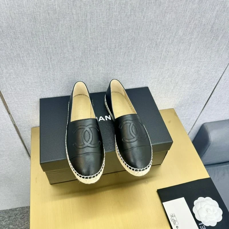 Chanel Fishermans Shoes