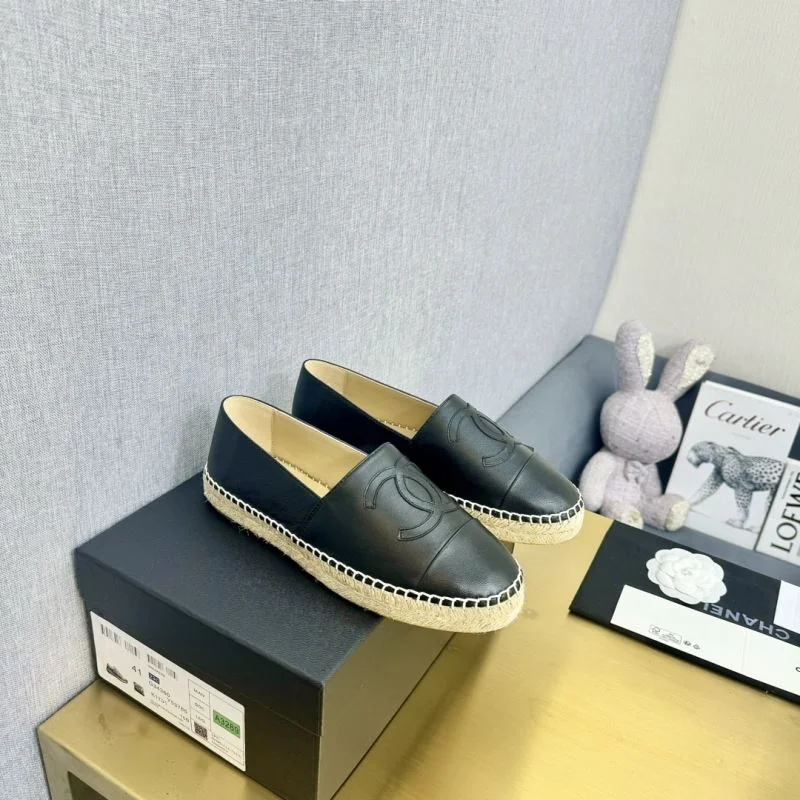 Discounted Chanel Fishermans Shoes