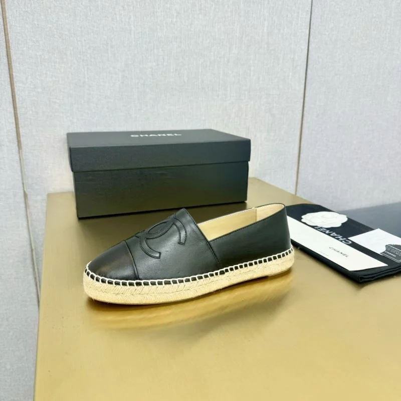 Discounted Chanel Fishermans Shoes