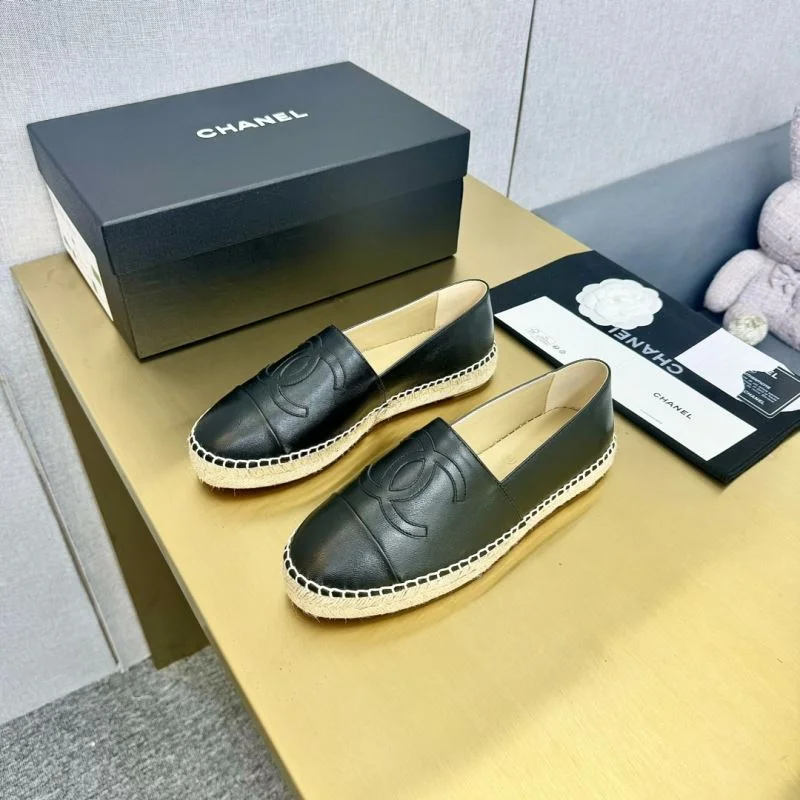 Discounted Chanel Fishermans Shoes