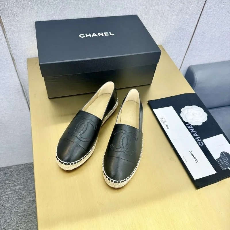 Discounted Chanel Fishermans Shoes
