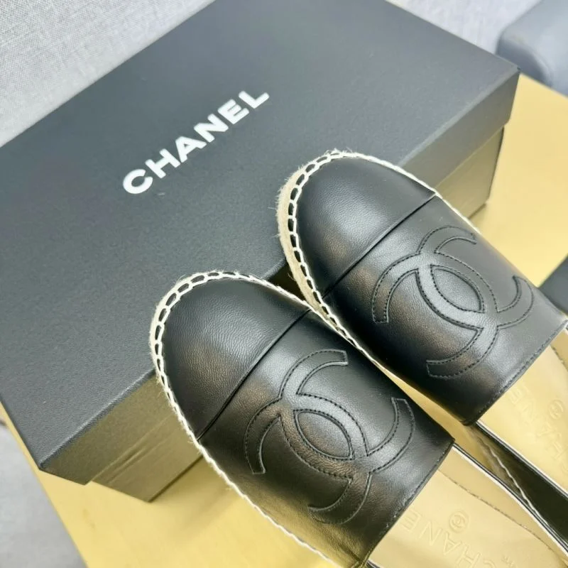Discounted Chanel Fishermans Shoes