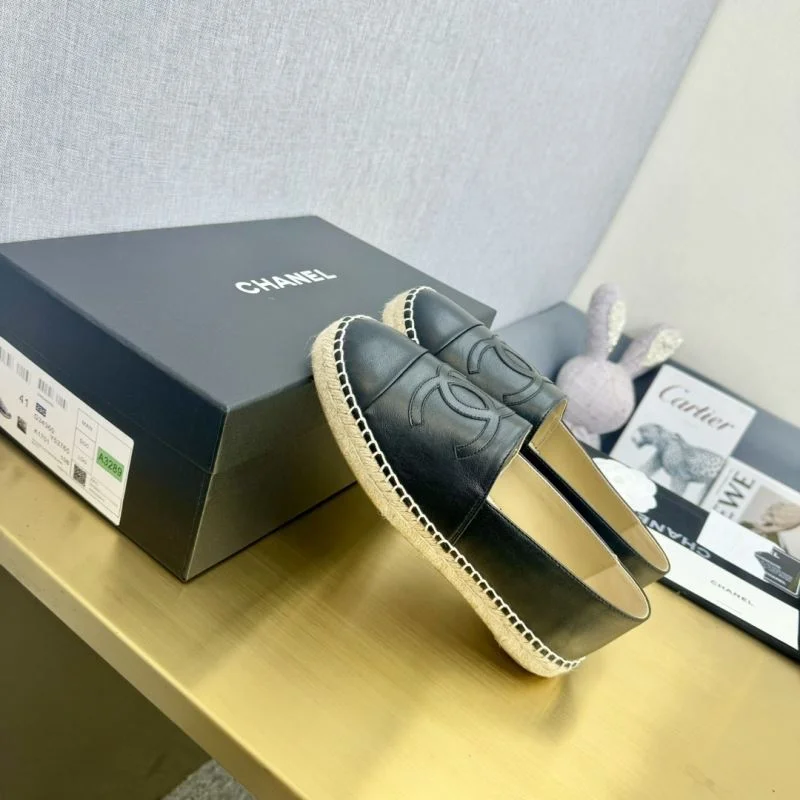 Discounted Chanel Fishermans Shoes