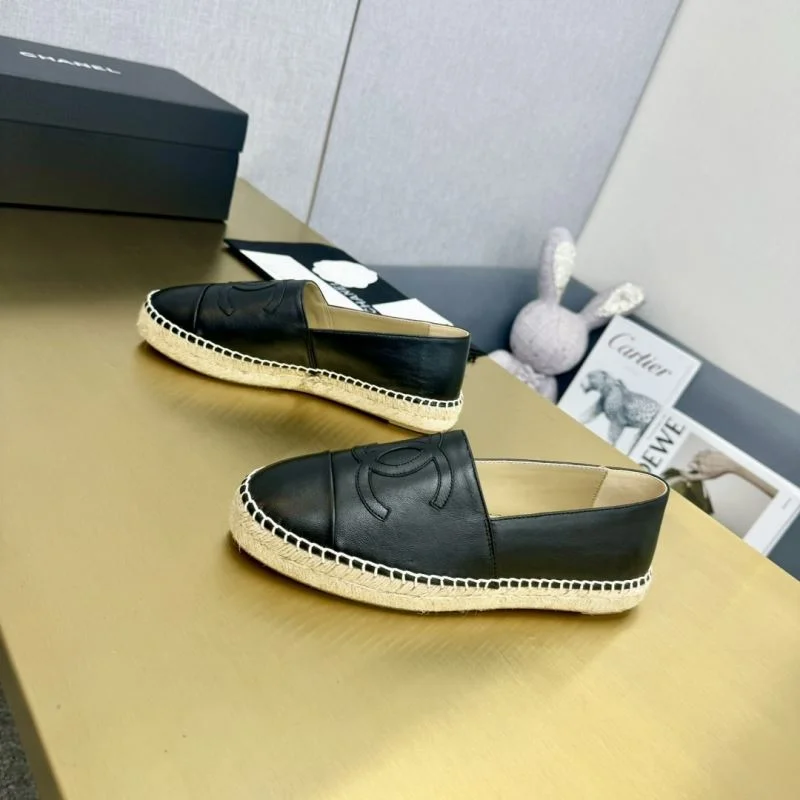 Discounted Chanel Fishermans Shoes