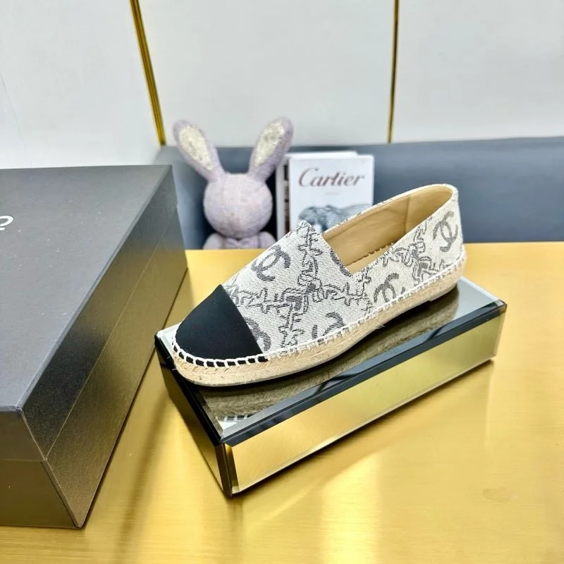 Chanel Fishermans Shoes
