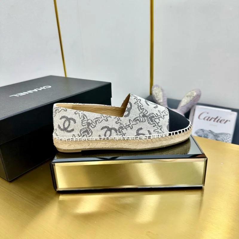 Bargain Chanel Fishermans Shoes