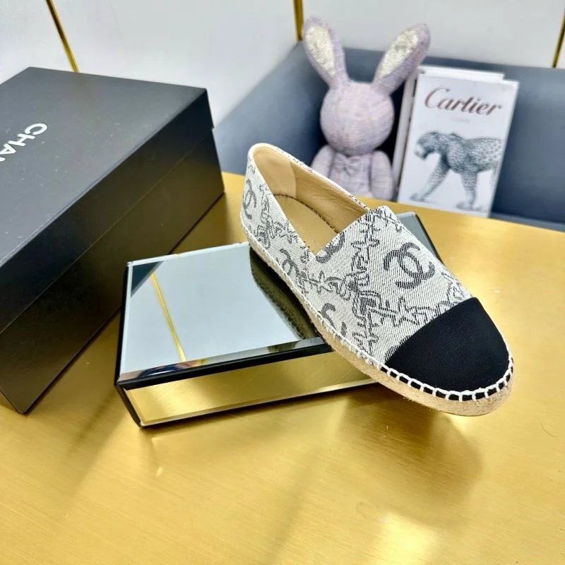 Bargain Chanel Fishermans Shoes