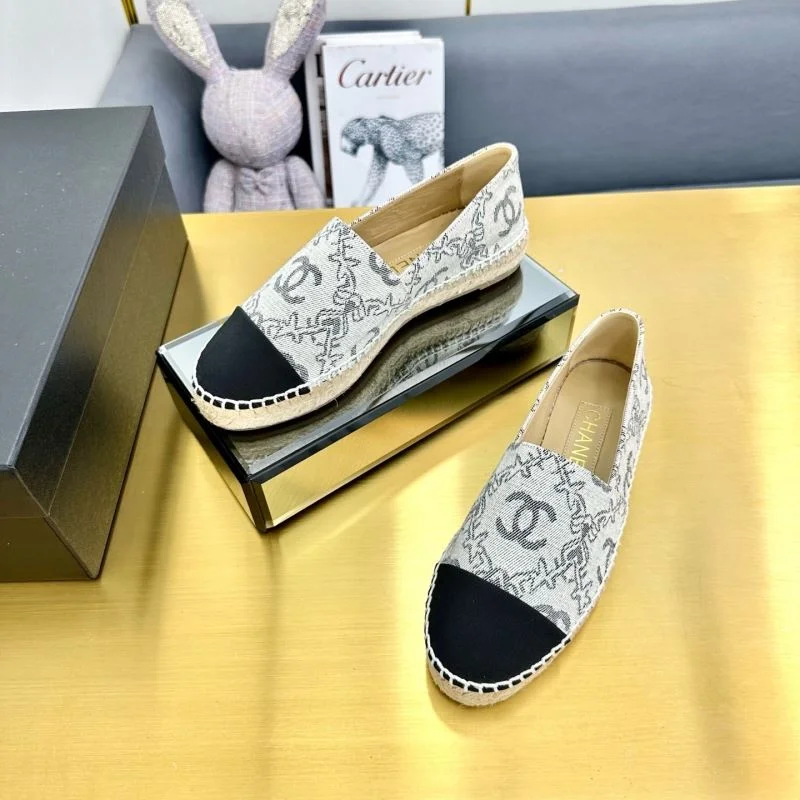 Bargain Chanel Fishermans Shoes