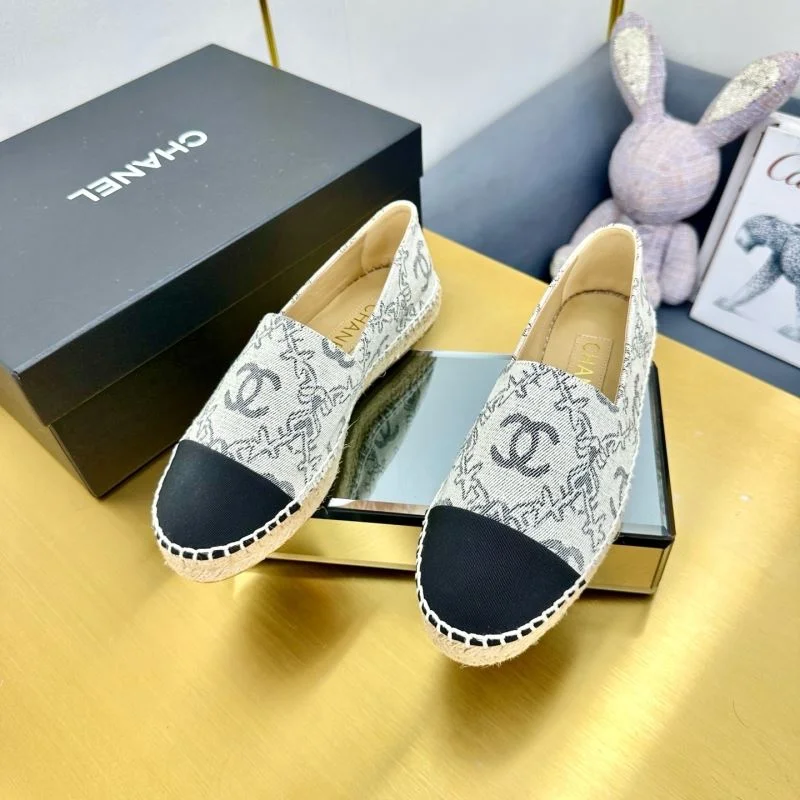 Bargain Chanel Fishermans Shoes