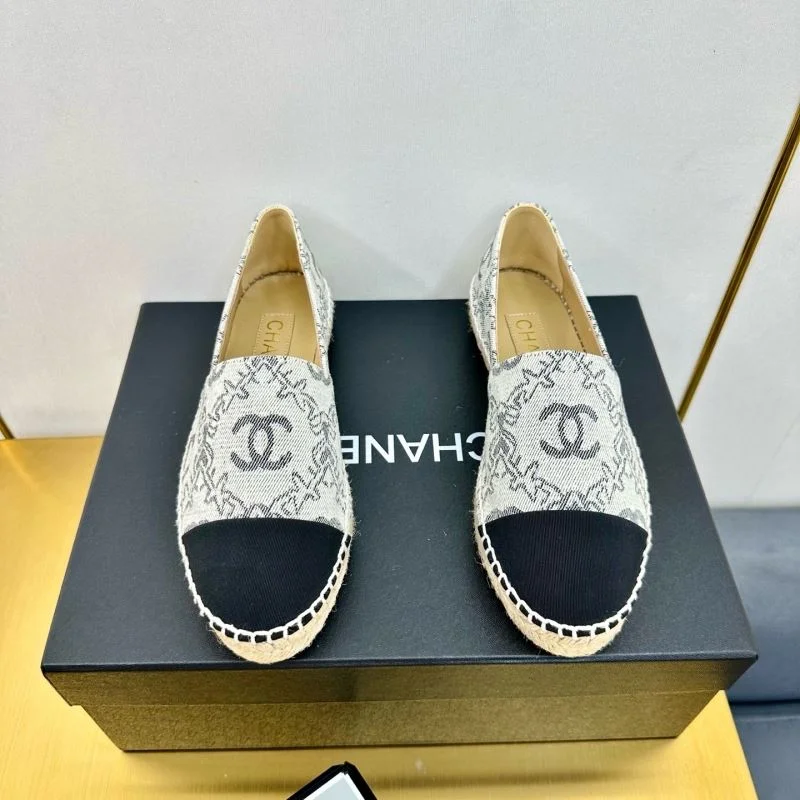 Bargain Chanel Fishermans Shoes