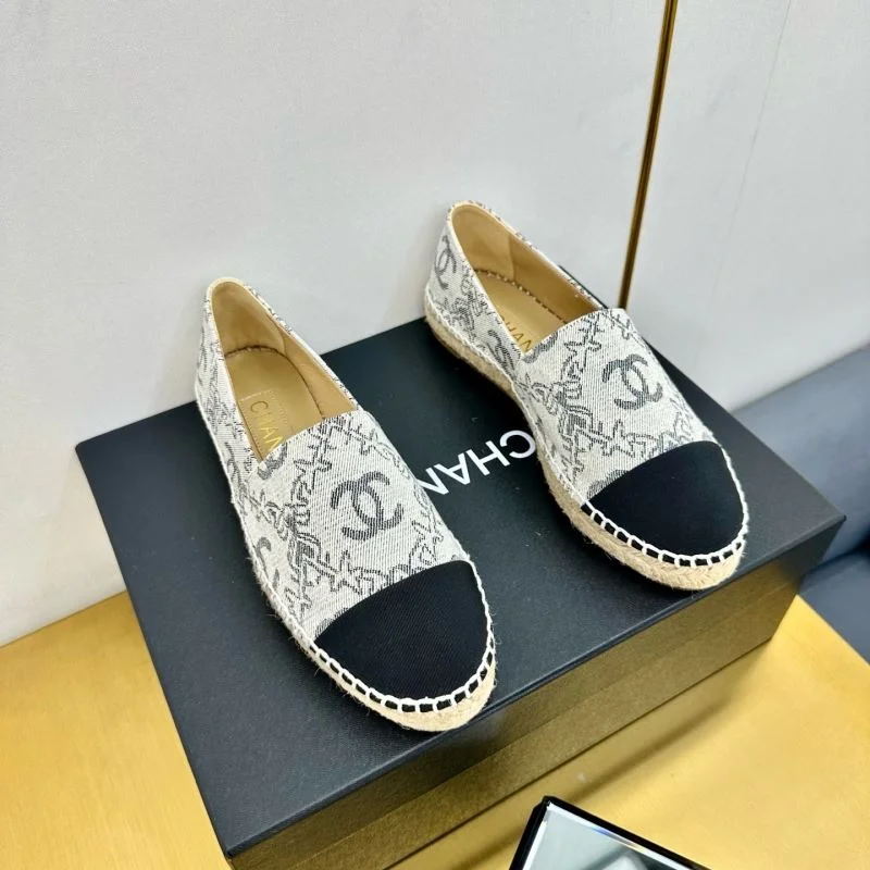 Bargain Chanel Fishermans Shoes
