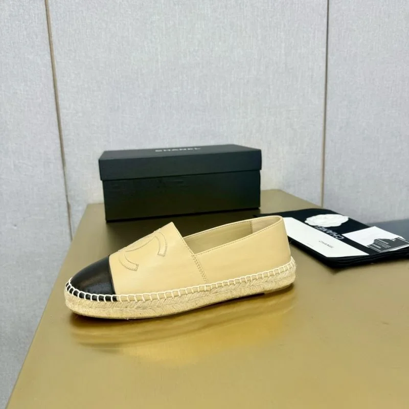 Original Chanel Fishermans Shoes