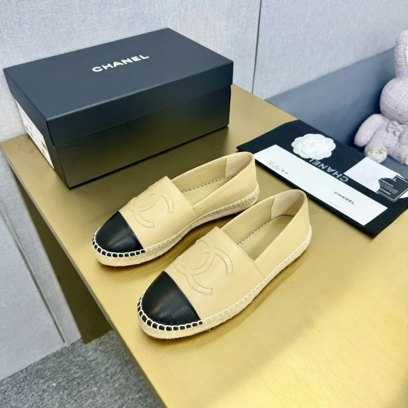 Original Chanel Fishermans Shoes