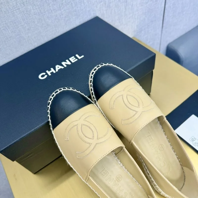 Original Chanel Fishermans Shoes
