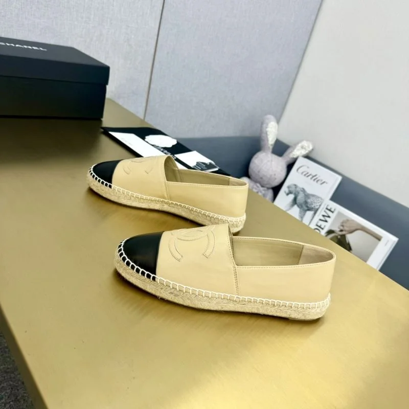 Original Chanel Fishermans Shoes