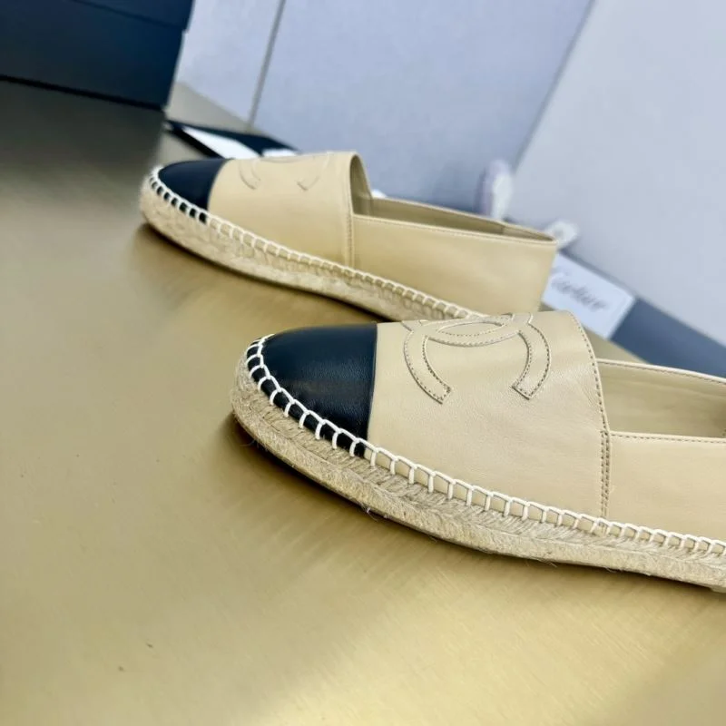 Original Chanel Fishermans Shoes