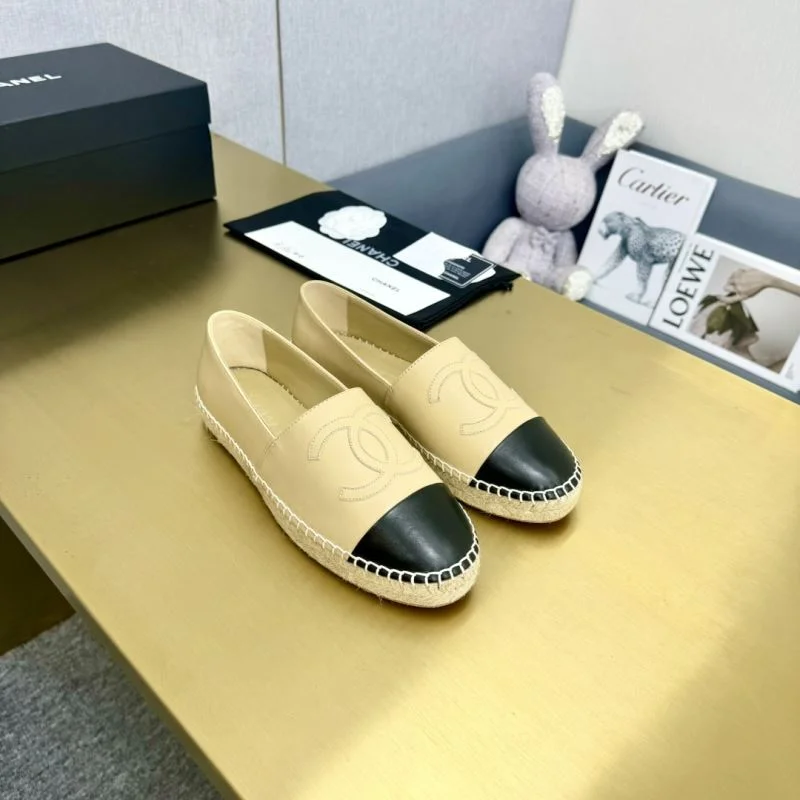 Original Chanel Fishermans Shoes