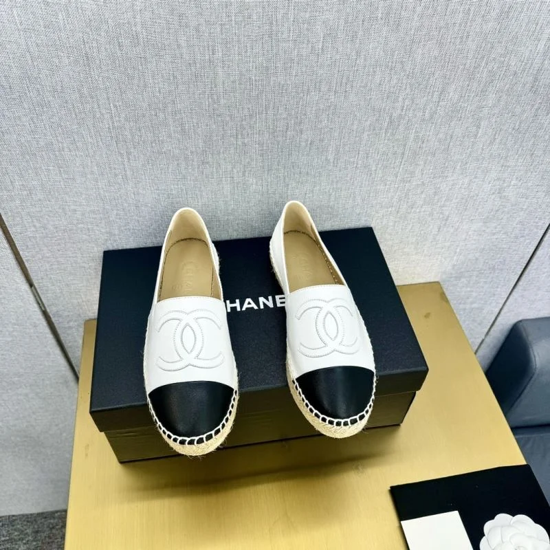 Chanel Fishermans Shoes