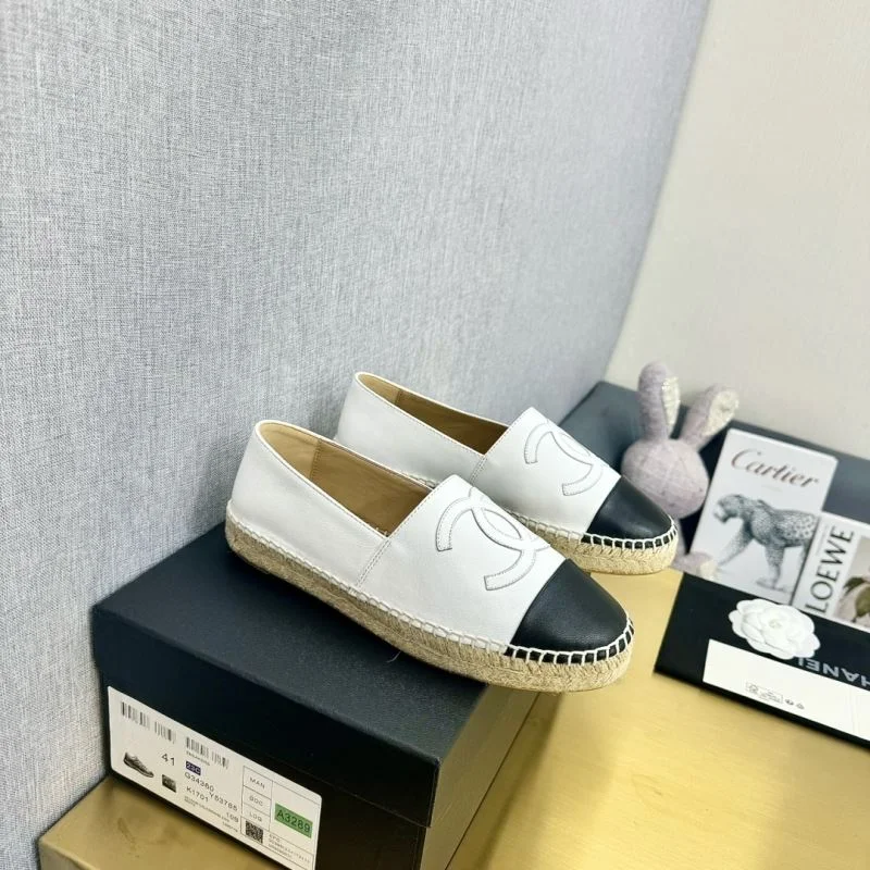 Cut-rate Chanel Fishermans Shoes