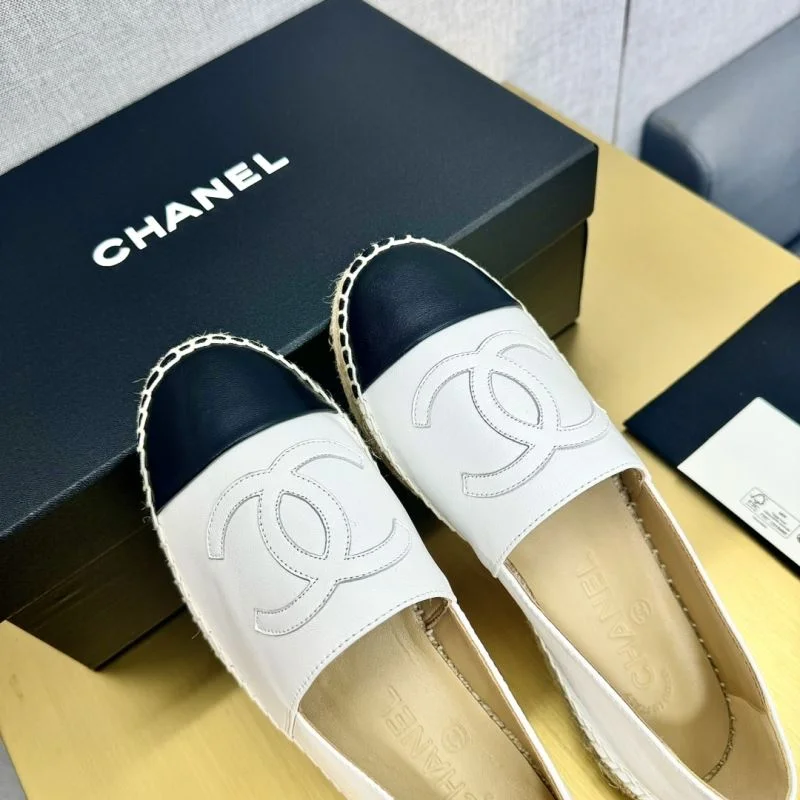 Cut-rate Chanel Fishermans Shoes