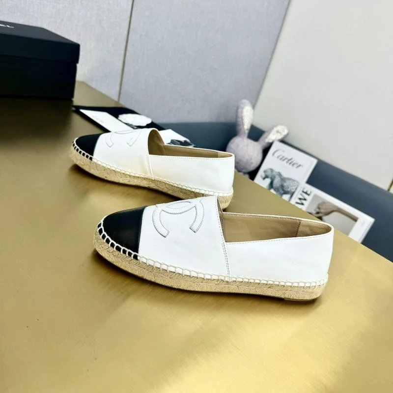Cut-rate Chanel Fishermans Shoes