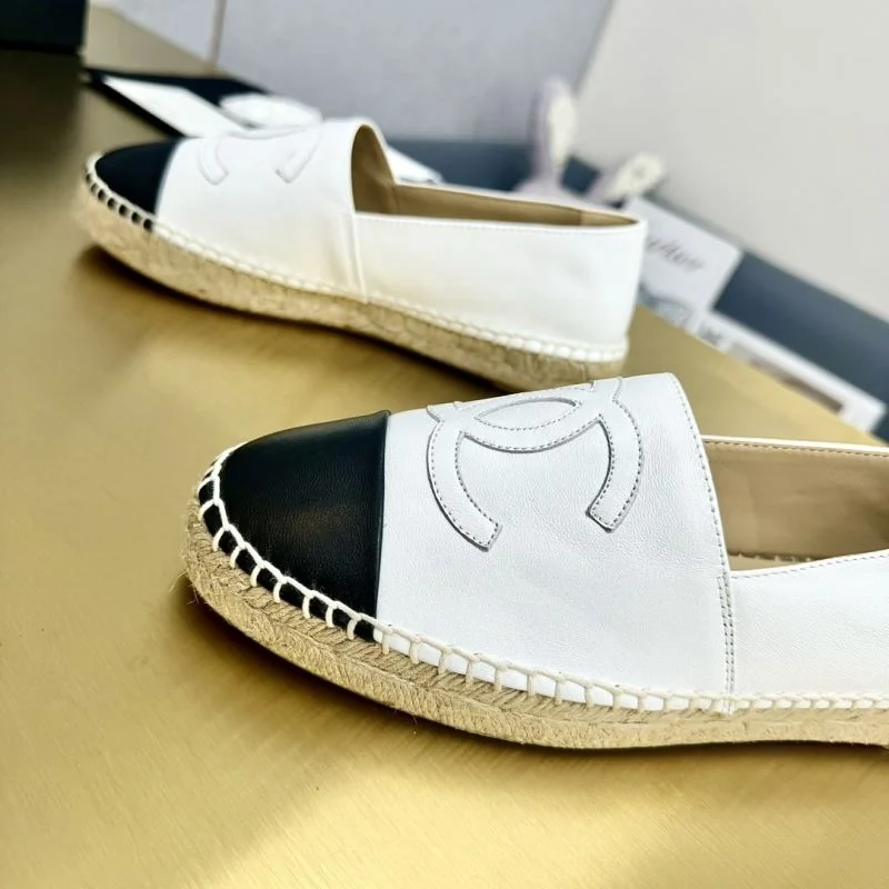 Cut-rate Chanel Fishermans Shoes