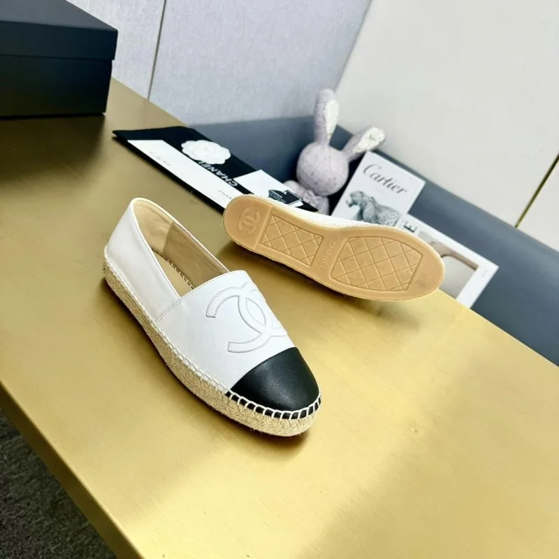 Cut-rate Chanel Fishermans Shoes
