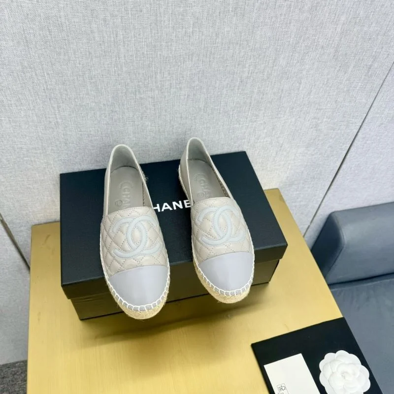 Chanel Fishermans Shoes