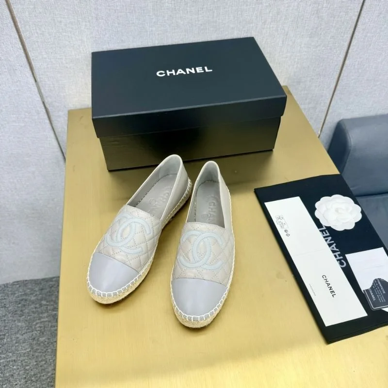 Cut-rate Chanel Fishermans Shoes