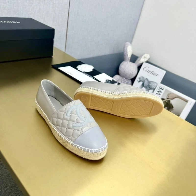 Cut-rate Chanel Fishermans Shoes