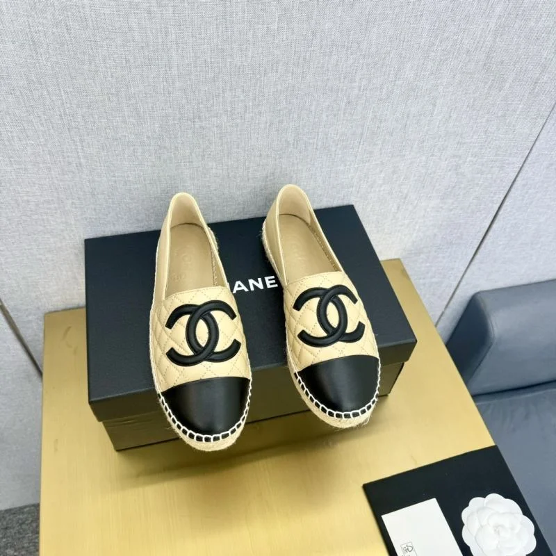 Chanel Fishermans Shoes