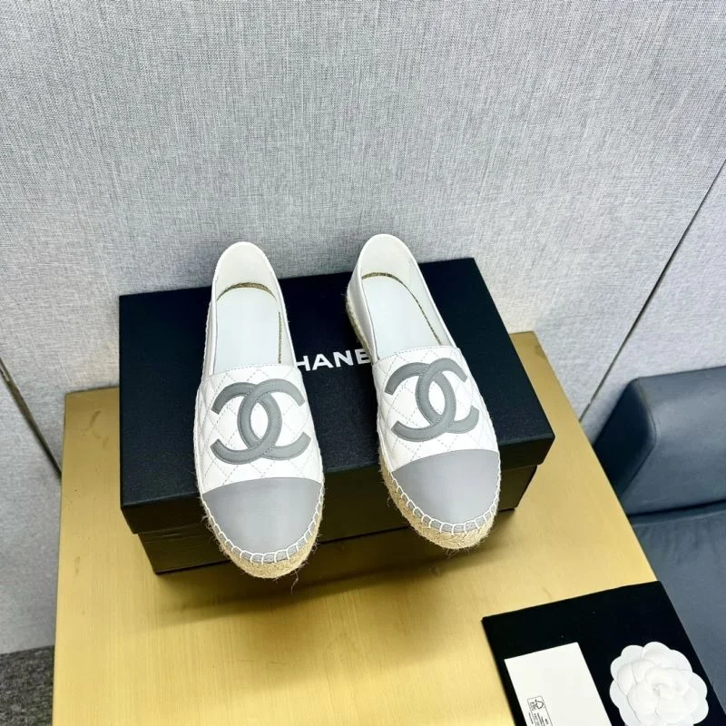 Chanel Fishermans Shoes