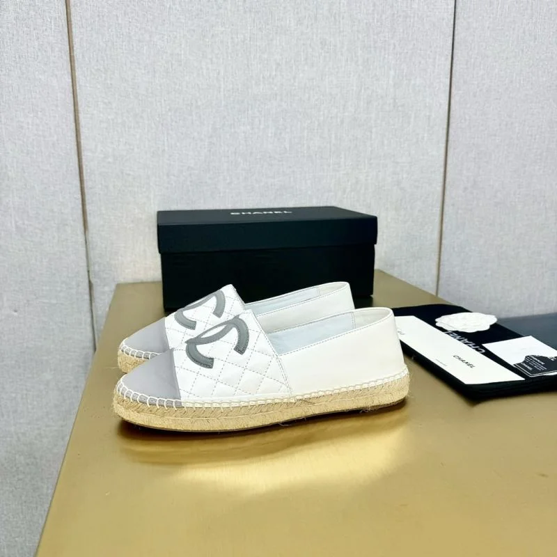 Accurate model Chanel Fishermans Shoes