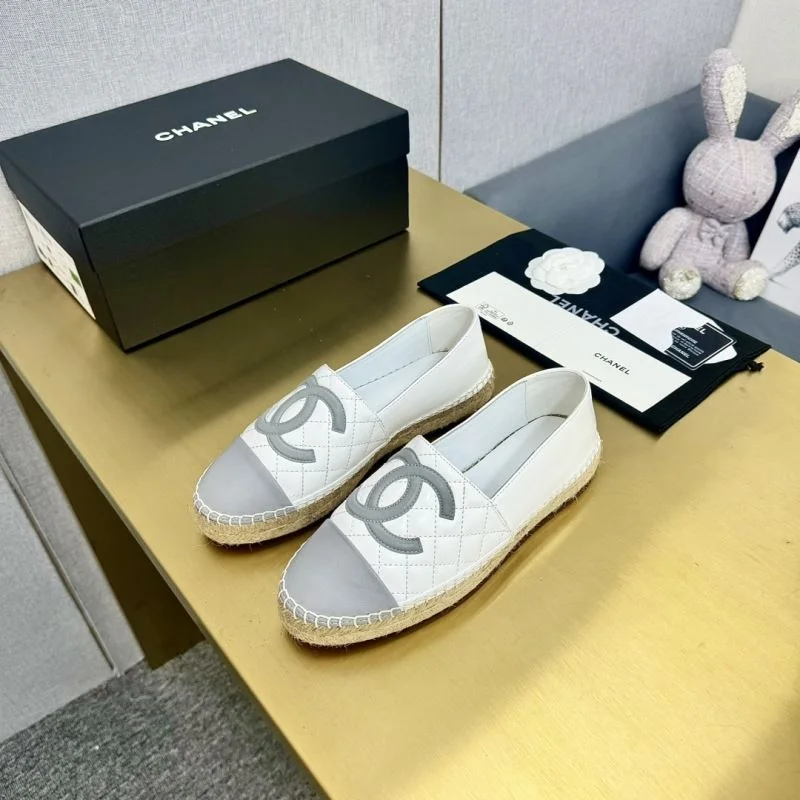 Accurate model Chanel Fishermans Shoes