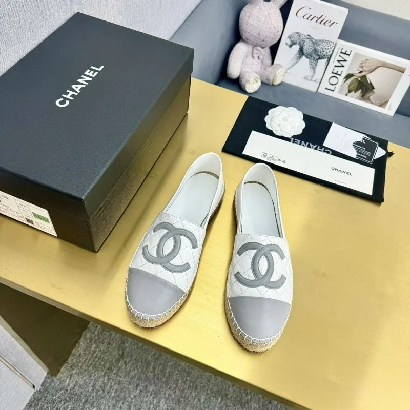 Accurate model Chanel Fishermans Shoes
