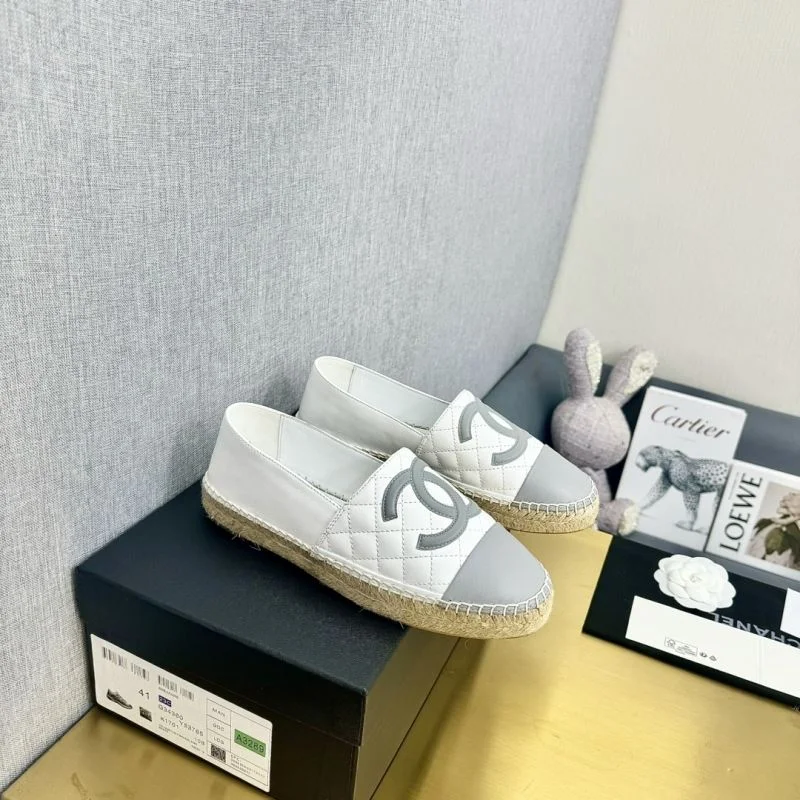 Accurate model Chanel Fishermans Shoes