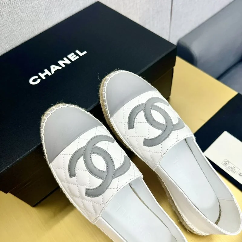 Accurate model Chanel Fishermans Shoes