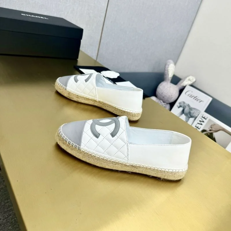 Accurate model Chanel Fishermans Shoes